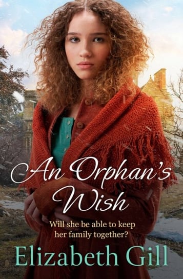 An Orphan's Wish - Elizabeth Gill | Książka w Empik