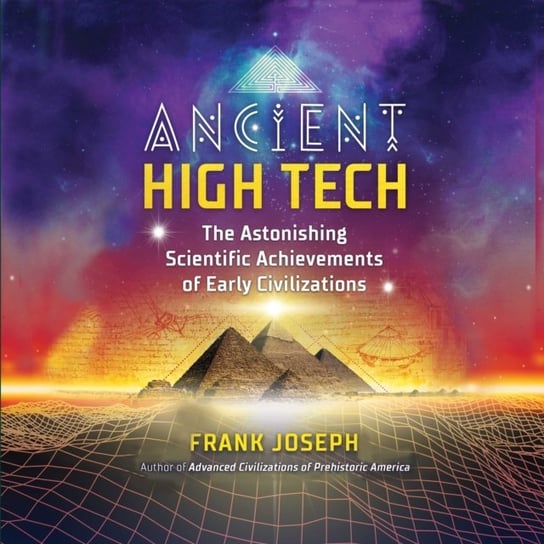 Ancient High Tech - audiobook - Joseph Frank | Audiobook Sklep EMPIK.COM