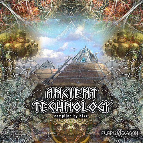 Ancient Technology - Various Artists | Muzyka Sklep EMPIK.COM