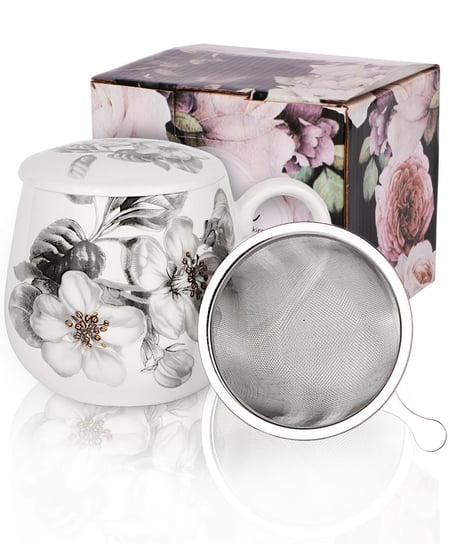 Andrea Veroni Kubek Z Zaparzaczem 440Ml (1) - Inny producent | Sklep EMPIK.COM