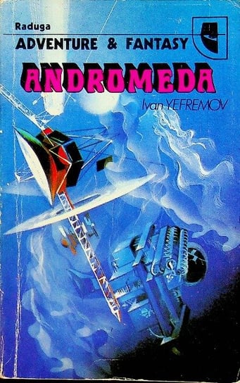 Andromeda - W opisie | Książka w Empik