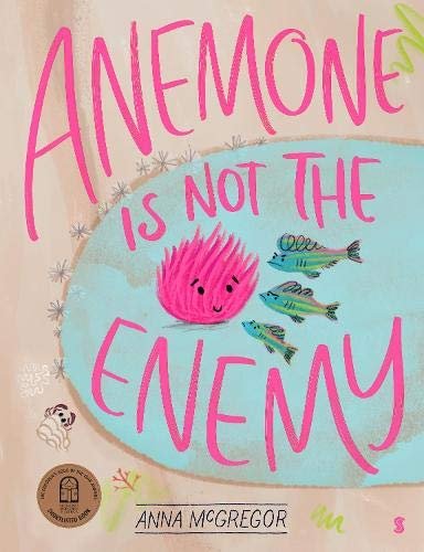Anemone is not the Enemy - Anna McGregor | Książka w Empik