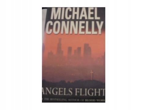 Angels Flight - Connelly Michael | Książka w Empik