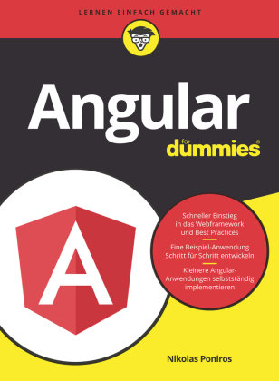 Angular für Dummies - Wiley-VCH Dummies | Książka w Empik
