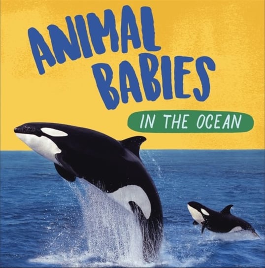 Animal Babies: In the Ocean - Ridley Sarah | Książka w Empik