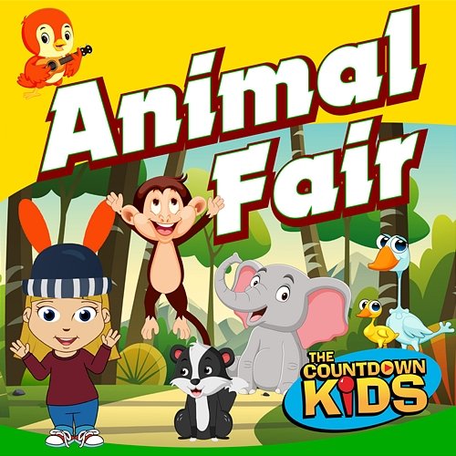 Animal Fair - The Countdown Kids | Muzyka, mp3 Sklep EMPIK.COM
