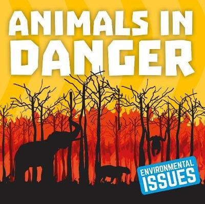 Animals in Danger - Gemma McMullen | Książka w Empik