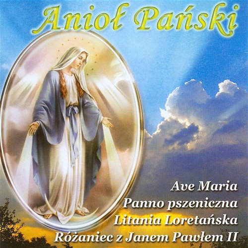 Anioł Pański - Various Artists | Muzyka, mp3 Sklep EMPIK.COM