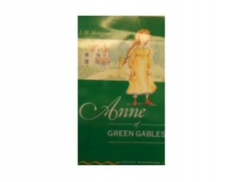 Anne of green gables - Montgomery Alice | Książka w Empik