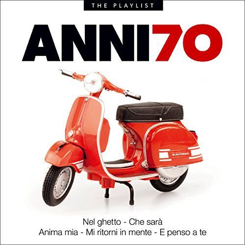 Anni 70 - Various Artists | Muzyka Sklep EMPIK.COM