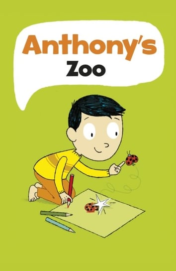 Anthonys Zoo - Juan Berrio | Książka w Empik