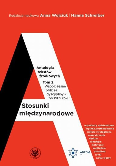 Antologia tekstów źródłowych. Stosunki międzynarodowe. Tom 2 - ebook ...