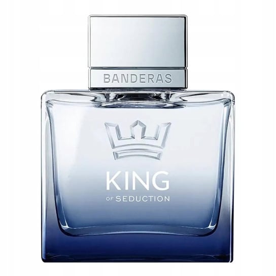 Antonio Banderas King Of Seduction woda toaletowa spray 100ml | Sklep ...