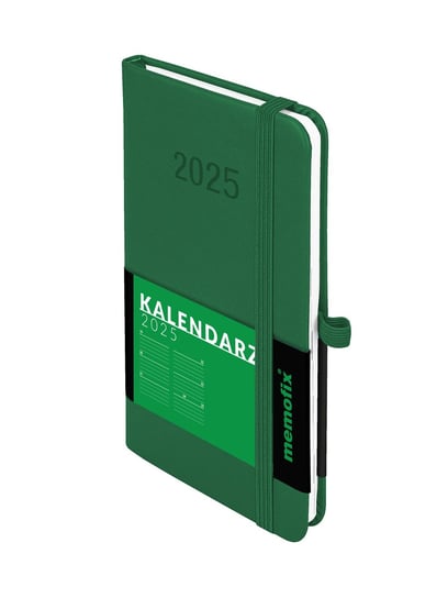 Antra, kalendarz 2025 memofix a6 tdw zielony - Antra | Sklep EMPIK.COM