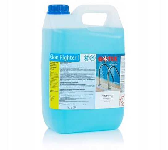 Antyglon Chemia do Basenu na Glon Fighter GOTIX 5L - Gotix | Sklep ...