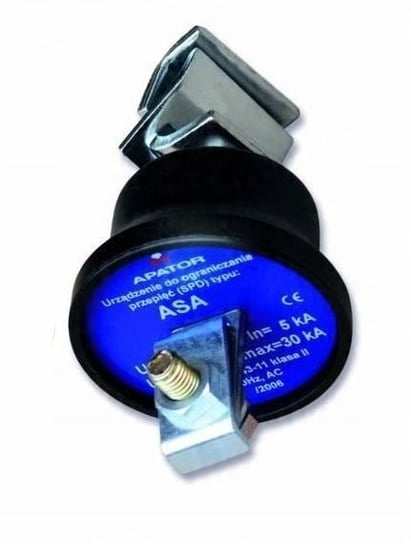 APATOR OGRANICZNIK PRZEPIĘĆ ODŁĄCZNIK ASA 500-5BO+E1+KZ.16-120 - APATOR ...