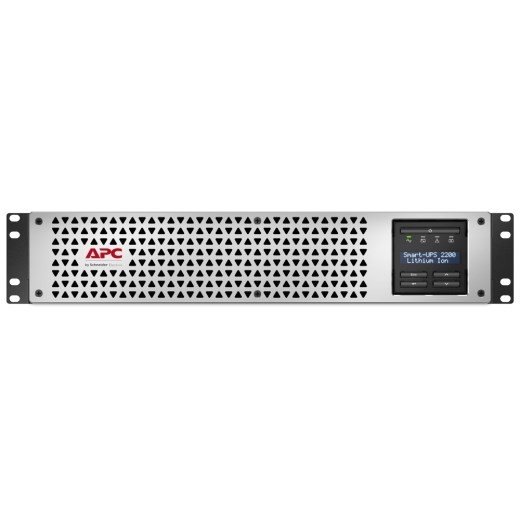 APC Smart-UPS, Lithium-Ion, 2200VA, 230V with SmartConnect Port and NMC ...