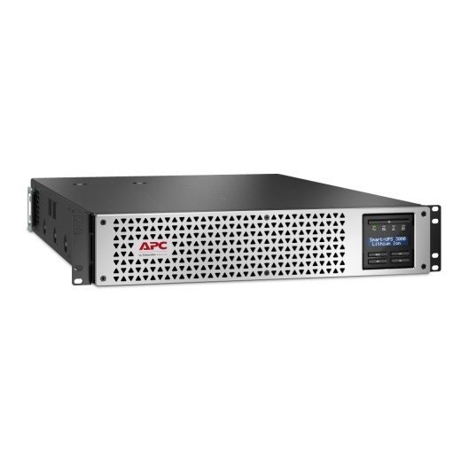 APC Smart-UPS, Lithium-Ion, 3000VA, 230V with SmartConnect Port - APC ...