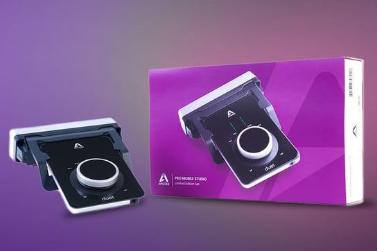 Apogee DUET 3 Limited Edition - Interfejs audio - Apogee | Muzyka Sklep ...