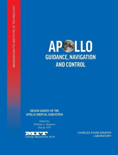 Apollo Guidance, Navigation and Control - Mit | Książka w Empik