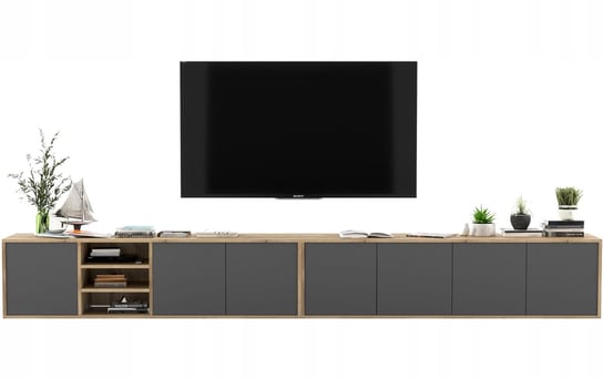 APOLLO TV STAND 300 - MEBLE LINDNER | Sklep EMPIK.COM
