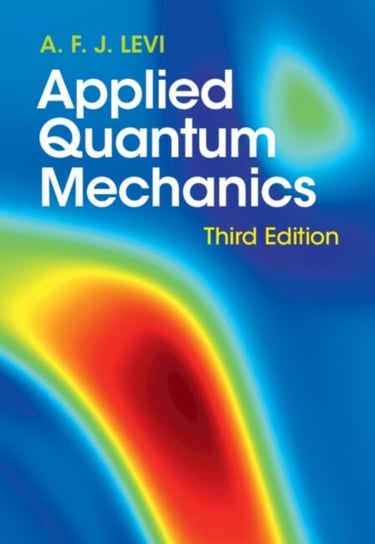 Applied Quantum Mechanics - Opracowanie zbiorowe | Książka w Empik Applied Quantum Mechanics - Opracowanie zbiorowe | Książka w Empik