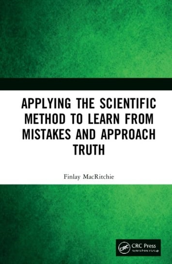 Applying the Scientific Method to Learn from Mistakes and Approach ...