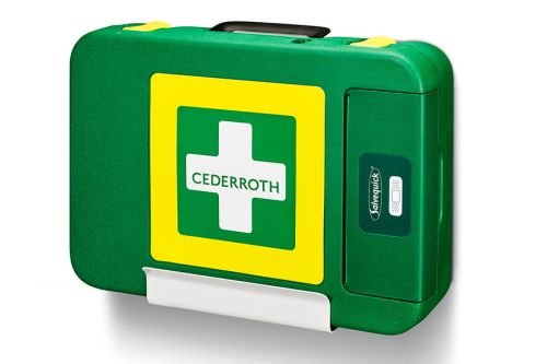Apteczka walizkowa Cederroth First Aid Kit X-Large | Sklep EMPIK.COM