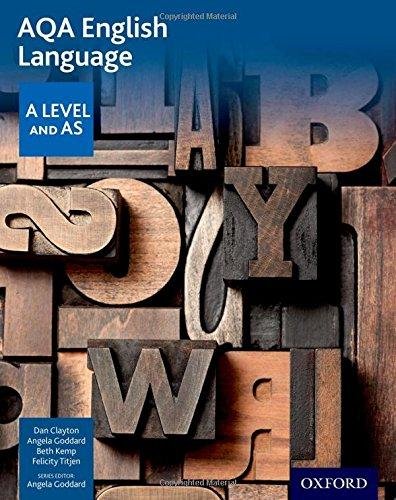 AQA English Language: A Level and AS - Opracowanie zbiorowe | Książka w Empik
