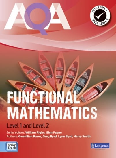AQA Functional Mathematics Student Book - Opracowanie zbiorowe | Książka w Empik