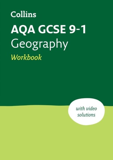 AQA GCSE 9-1 Geography Workbook: Ideal for Home Learning, 2023 and 2024 ...