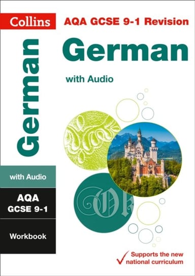 AQA GCSE 9-1 German Workbook: Ideal for Home Learning, 2021 Assessments ...