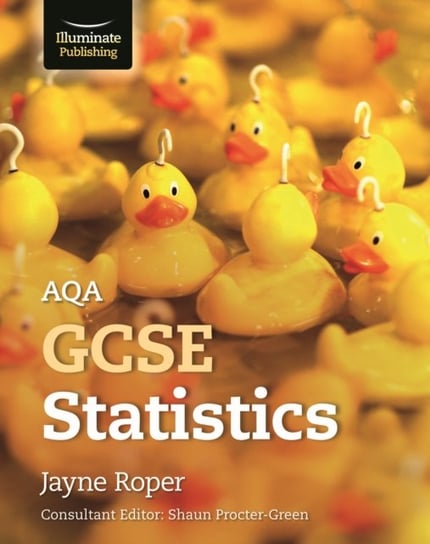 AQA GCSE Statistics - Jayne Roper | Książka w Empik