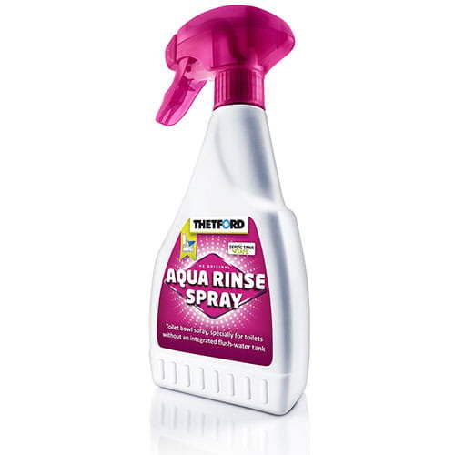 Aqua Rinse Spray 500 ml - Inna marka | Sport Sklep EMPIK.COM