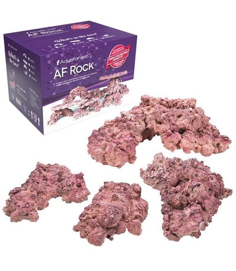 Aquaforest Af Rock Mix 10Kg - Inna marka | Sklep EMPIK.COM