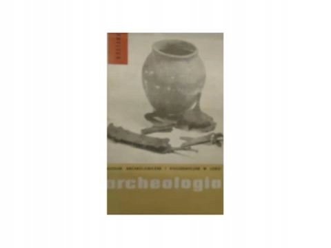 Archeologia-wystawa przewodnik - Opracowanie zbiorowe | Książka w Empik