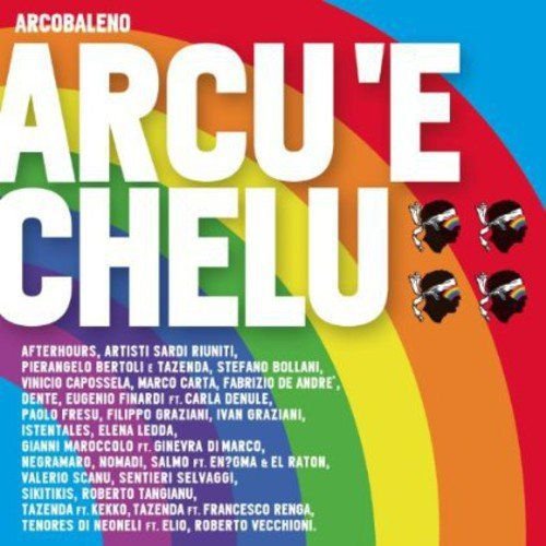 Arcu 'E Chelu - Various Artists | Muzyka Sklep EMPIK.COM
