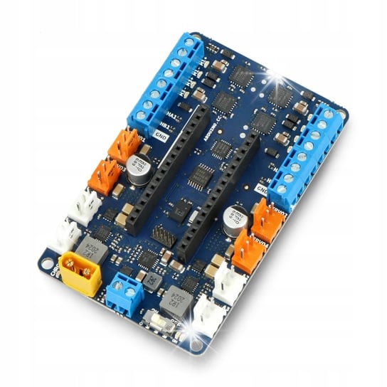 Arduino NANO Motor Carrier - ABX00041 - Inna marka | Sklep EMPIK.COM