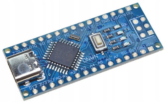 Arduino NANO USB-C CH340 ATmega328 KLON - Veoz | Sklep EMPIK.COM