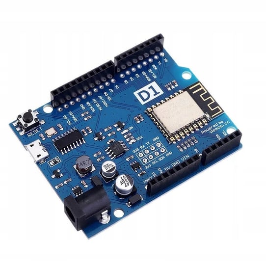 ARDUINO UNO D1 WIFI ESP8266 komunikacja na CH340 - Veoz | Sklep EMPIK.COM