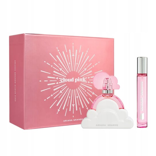 Ariana Grande, Cloud Pink, Zestaw Perfum, 2 Szt. | Sklep EMPIK.COM