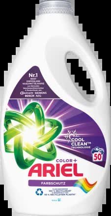 Ariel Żel Color 50 Prań 2,5L - Ariel | Sklep EMPIK.COM
