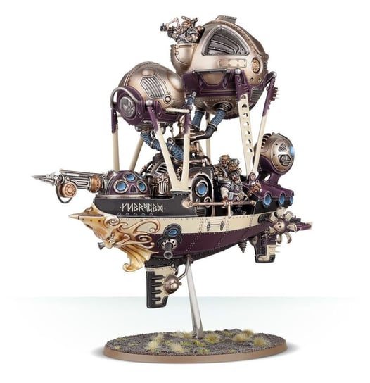 Arkanaut Frigate | Warhammer Age of Sigmar - Games Workshop | Sklep ...