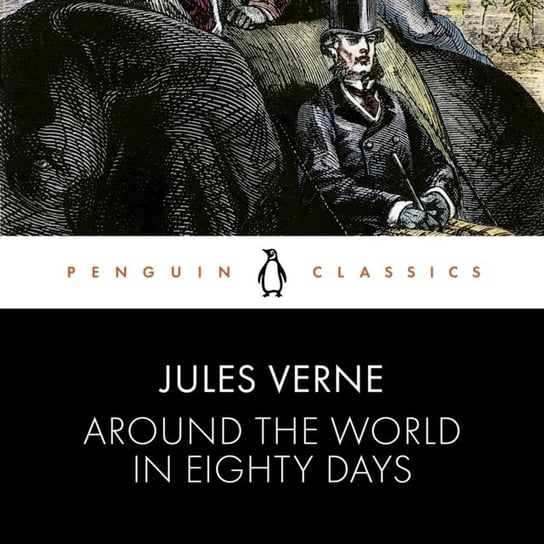 Around the World in Eighty Days - audiobook - Jules Verne | Audiobook ...