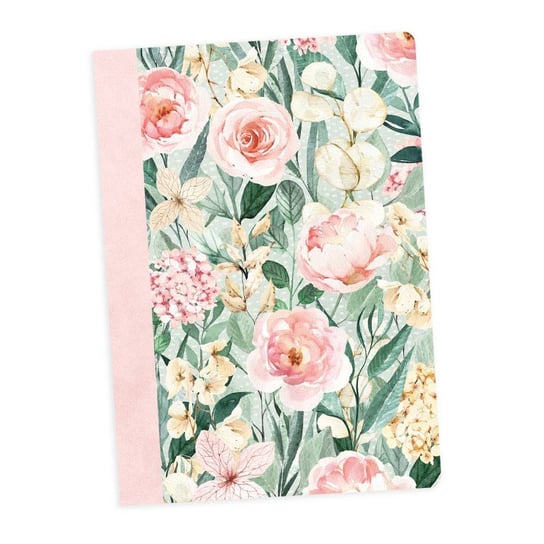 Art journal Flowerish, A5 - Inna marka | Sklep EMPIK.COM