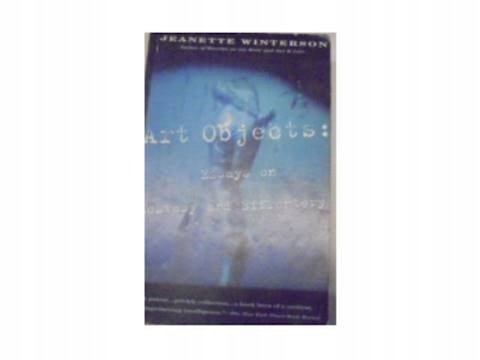 Art Objects - Winterson Jeanette | Książka w Empik