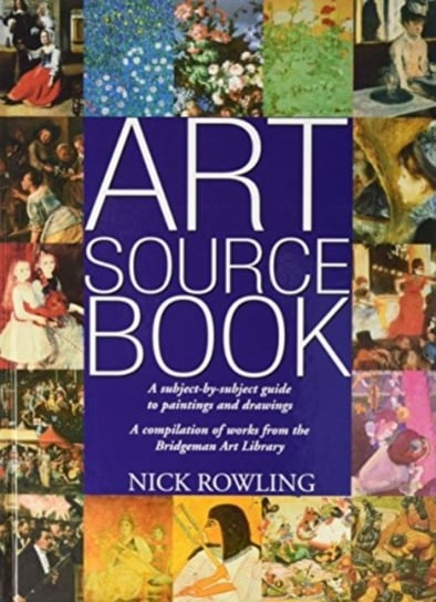Art Source Book - Rowling Nick | Książka w Empik