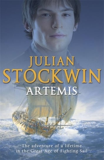 Artemis. Thomas Kydd. Volume 2 - Julian Stockwin | Książka w Empik