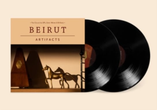 Artifacts, płyta winylowa - Beirut | Muzyka Sklep EMPIK.COM