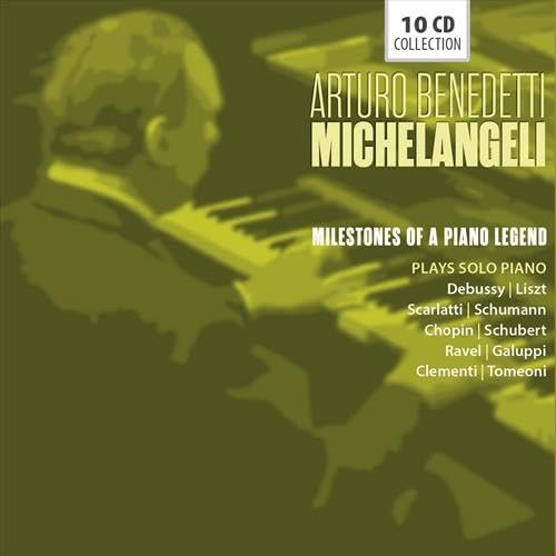 Arturo Benedetti Michelangeli: Milestones Of A Piano Legend ...